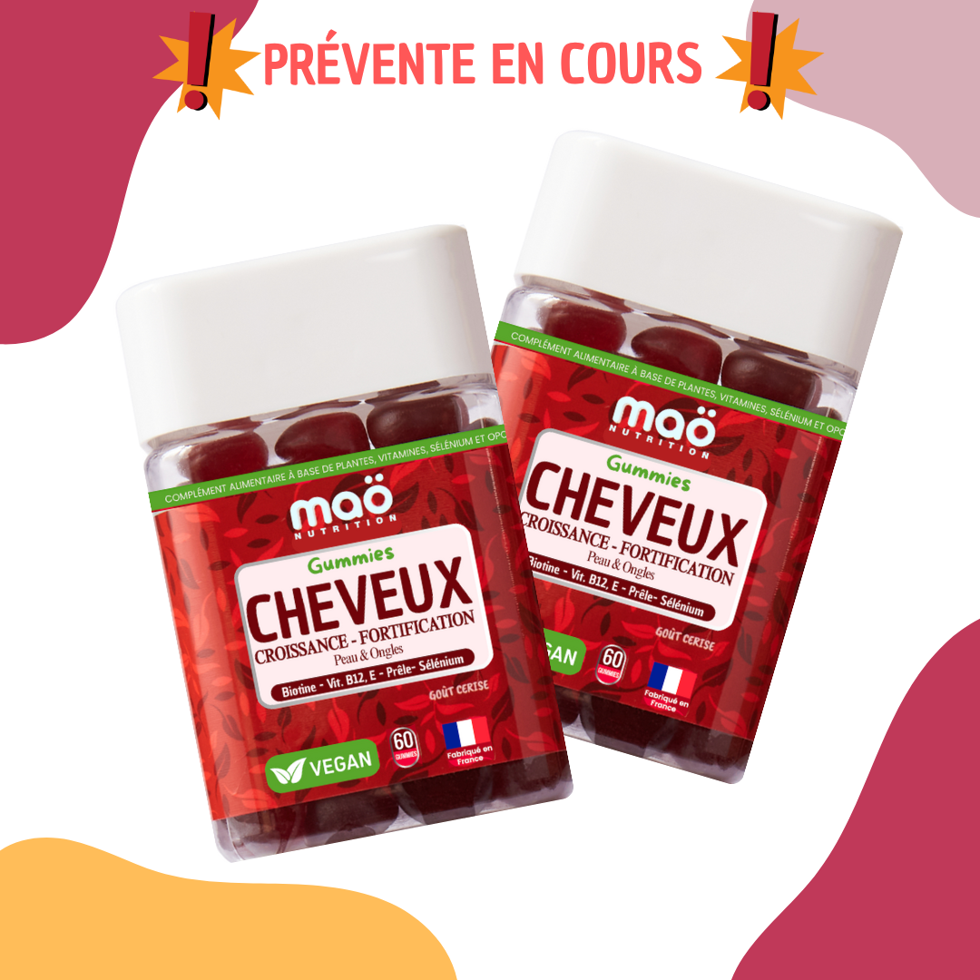 Nos Gummies – MAÖ Nutrition